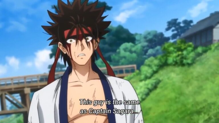 Rurouni Kenshin, Episode 5: Sekiho vs. Imperialist | J-List Blog