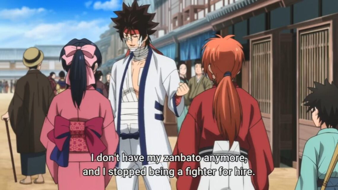 Rurouni Kenshin, Episode 5: Sekiho vs. Imperialist | J-List Blog