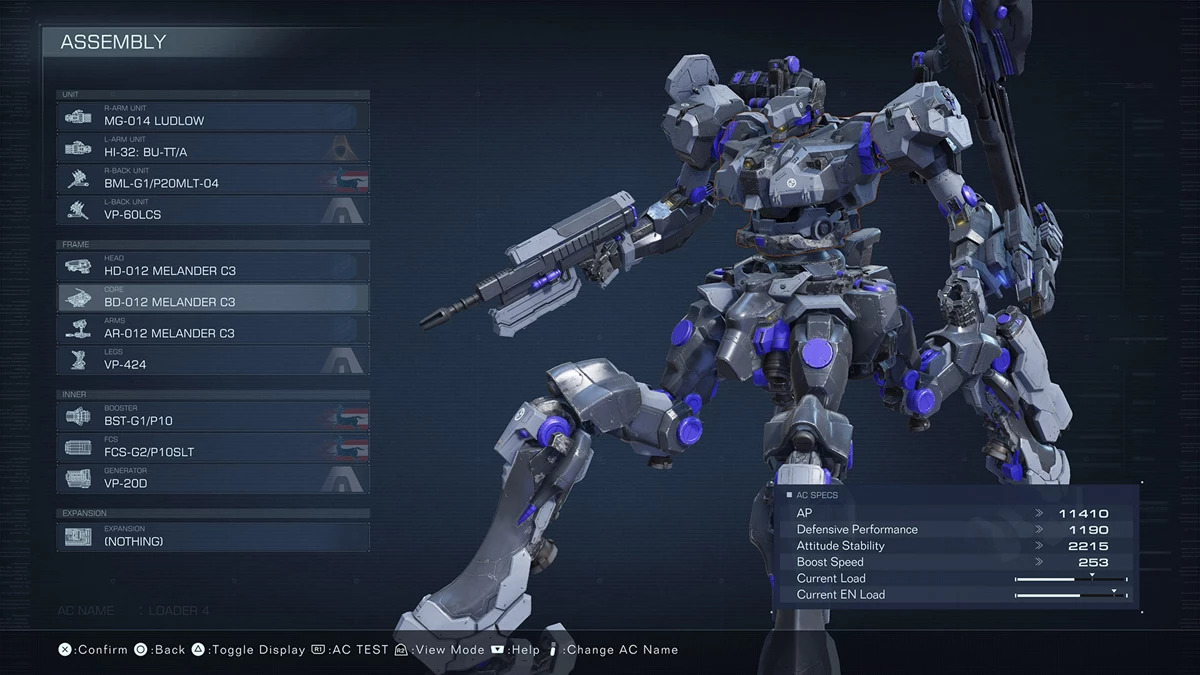 Armored Core VI Review — A Raging Inferno | J-List Blog