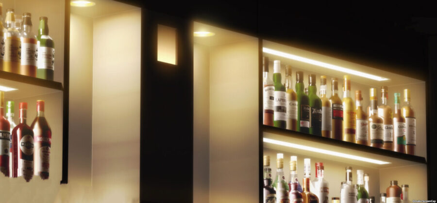 Bartender Glass of God, Episode 1: High-Class Highball | J-List Blog