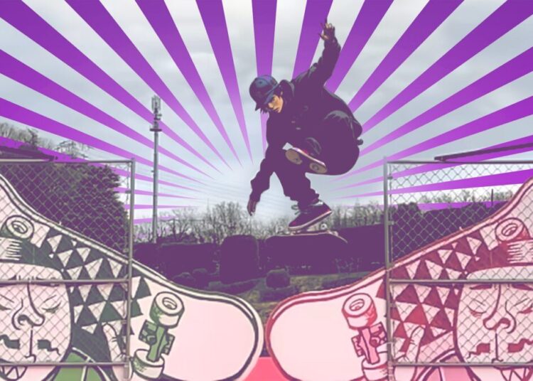 Japanese Girls Skateboarding the Apocalypse like a Boss | J-List Blog