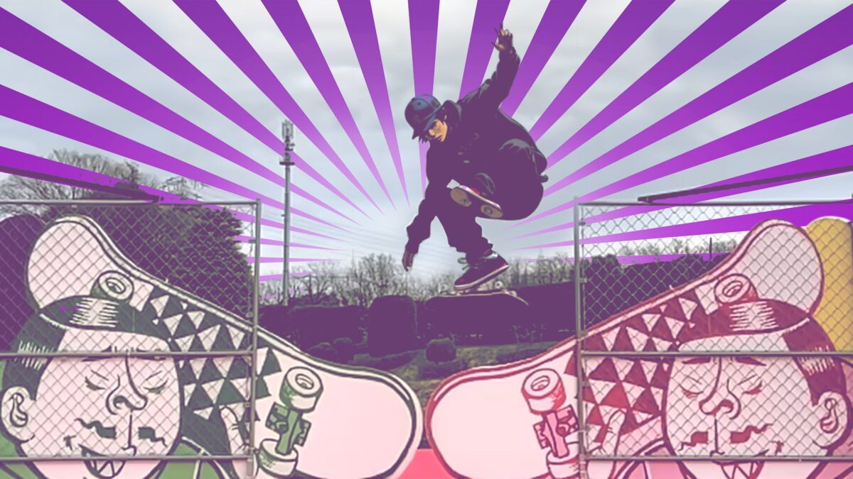 Kasso Is Japan’s 100-Million-Yen Skateboarding Takeshi’s Castle | J ...