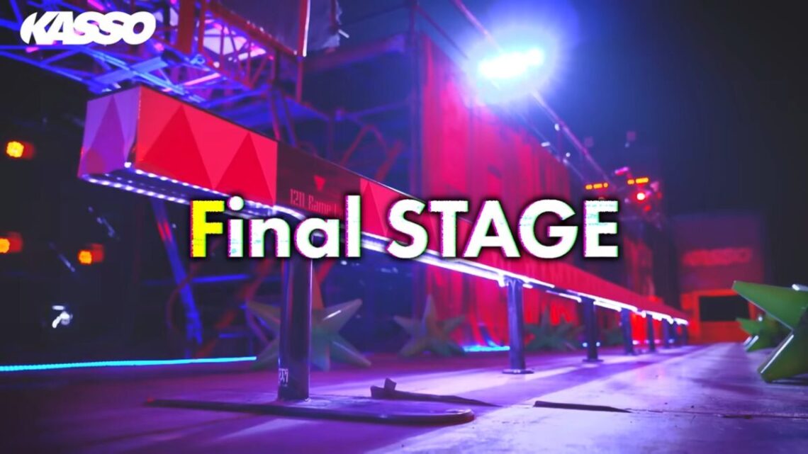 Kasso Is Japan’s 100-Million-Yen Skateboarding Takeshi’s Castle | J ...