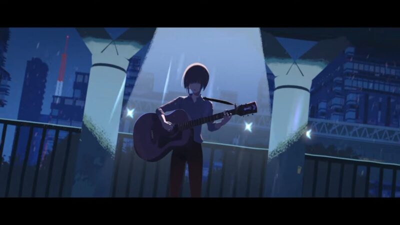 A Few Moments of Cheers Revives a Musician in June | J-List Blog
