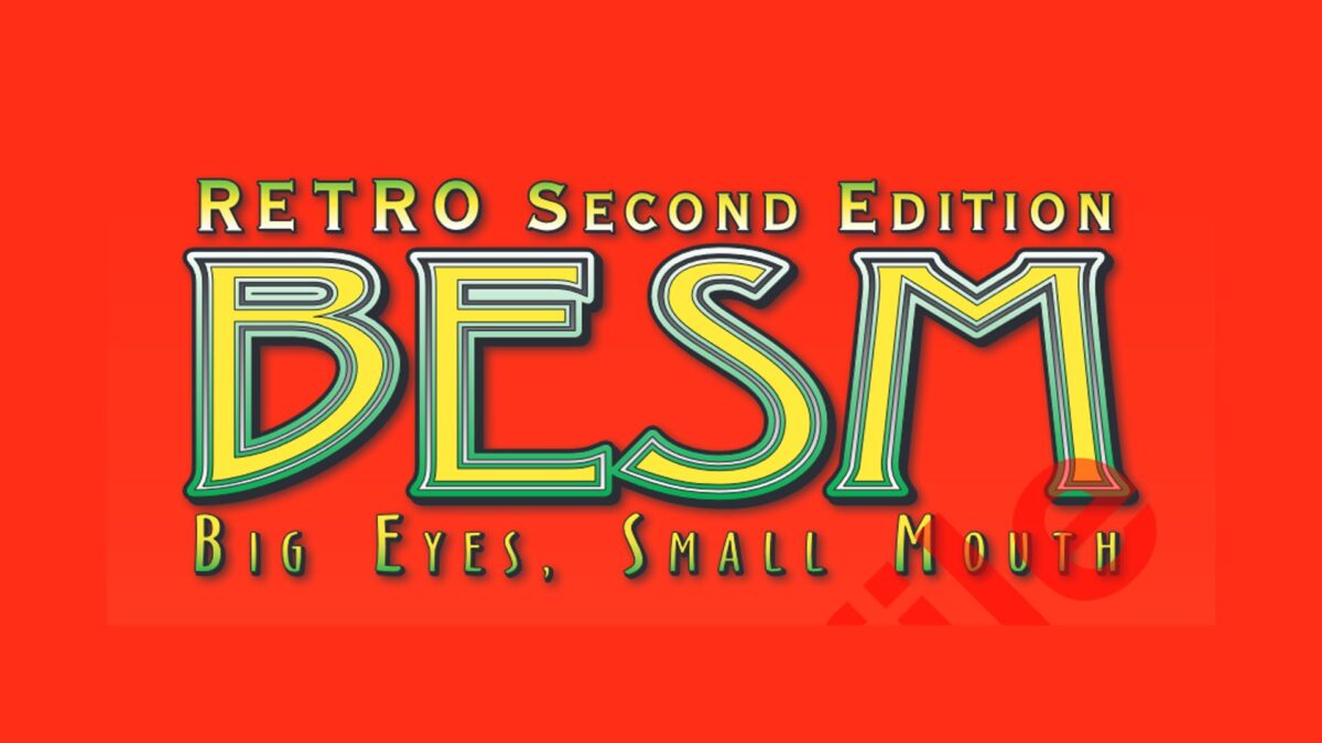 Big Eyes, Small Mouth TTRPG Gets Retro Reprint | J-List Blog