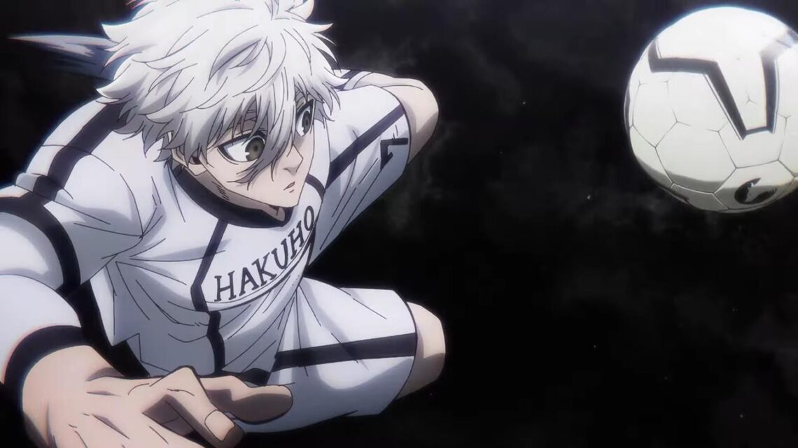 Blue Lock Episode Nagi Strikes Fast in June | J-List Blog