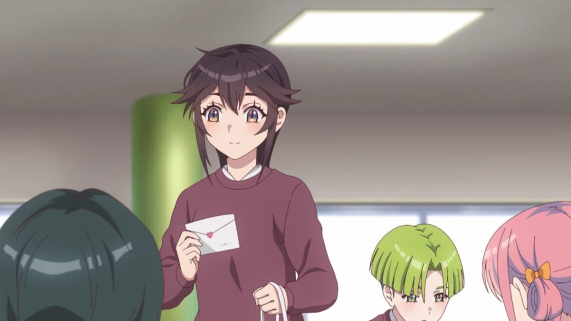 Rinkai!, Episode 6: Wait for My Future Self! | J-List Blog