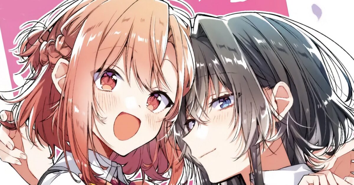 Why Is Whisper Me a Love Song the Best Yuri Anime in Years? | J-List Blog