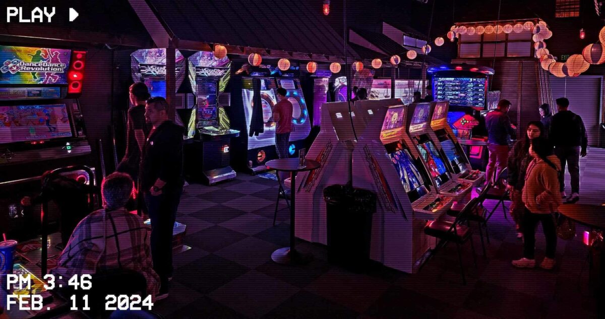 Interview: The Highs & Sighs of Running a Japanese Arcade in America ...