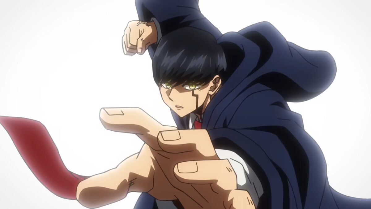 Mashle New Season Fights for Divine Visionary | J-List Blog