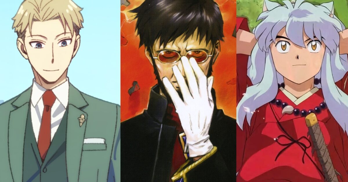 Anime Fathers: Exploring the Dads We Choose in Anime! | J-List Blog