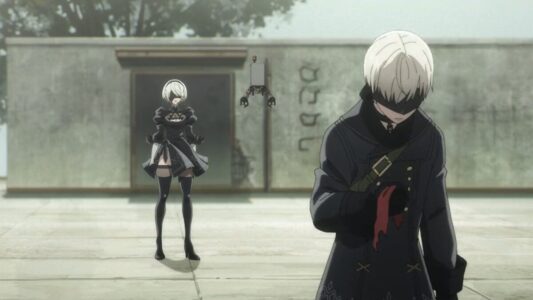 NieR Automata Second Half: The Search for 2B’s Backstory Continues | J ...
