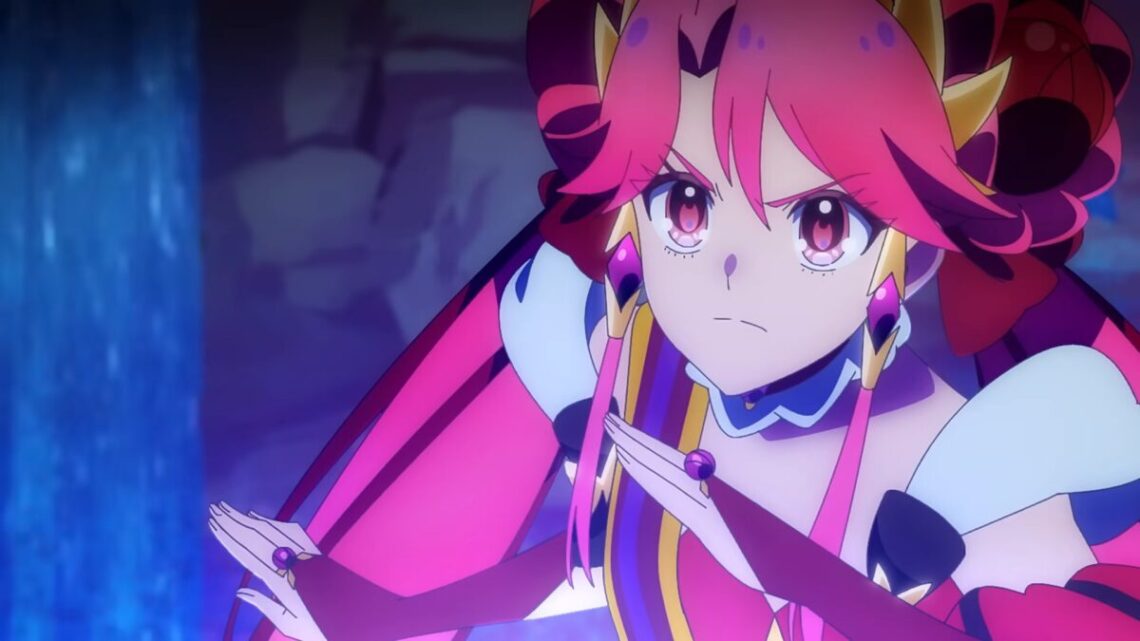 The Princession Orchestra Magical Girls Sing & Fight | J-List Blog