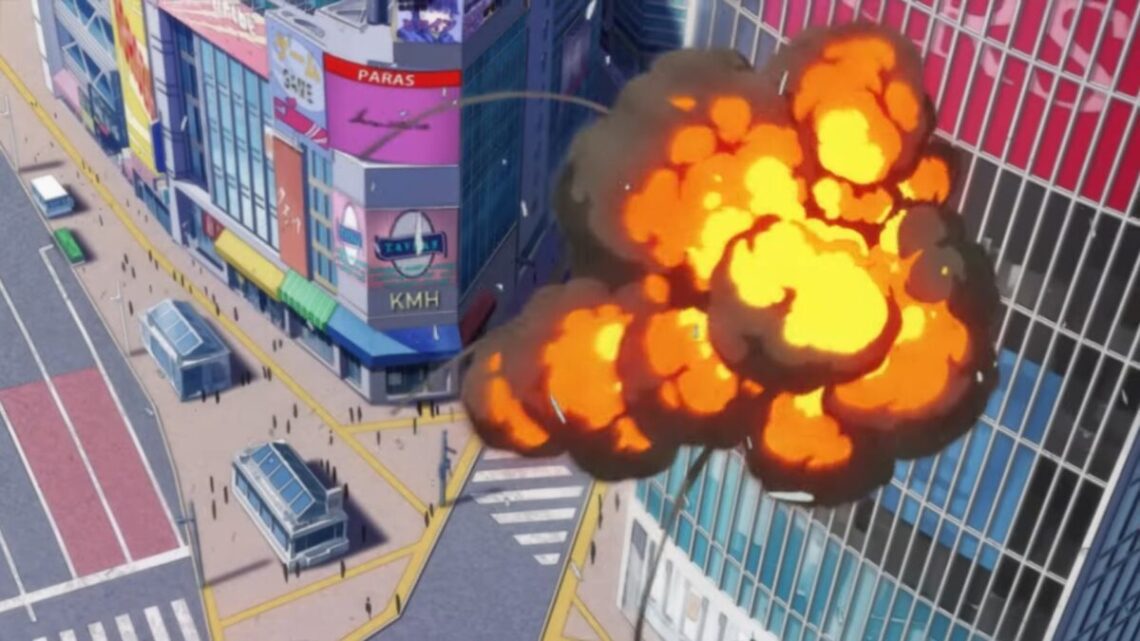 Moriarty's Evil Looms in Ron Kamonohashi's Forbidden Deductions | J ...