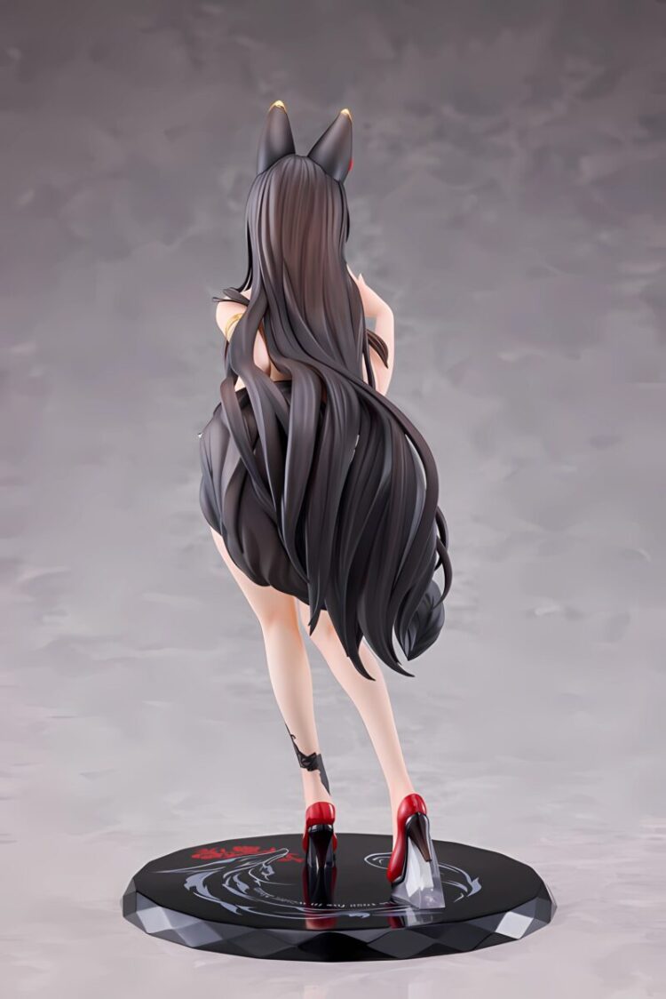 Tacco’s Rose Blooming in Midwinter Figure Is Visually Stunning | J-List ...