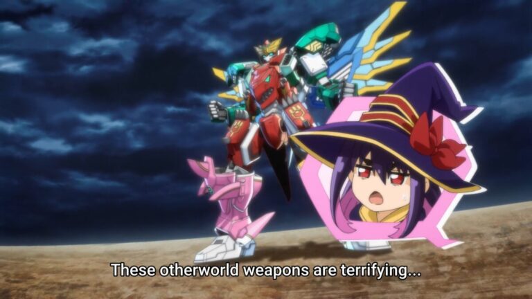 Sentai Meets Isekai!? 5 Reasons You'll Love 'The Red Ranger Becomes an ...