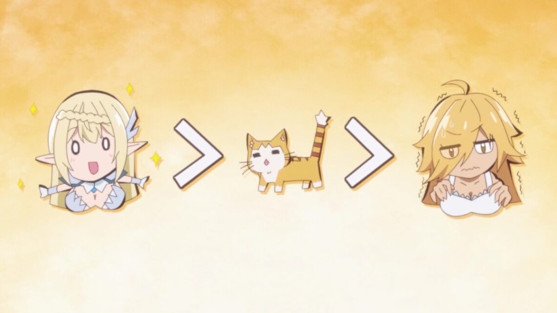 Beheneko, Episode 5 — Girly Dragon Parts Arouse Little Behemoth! | J ...