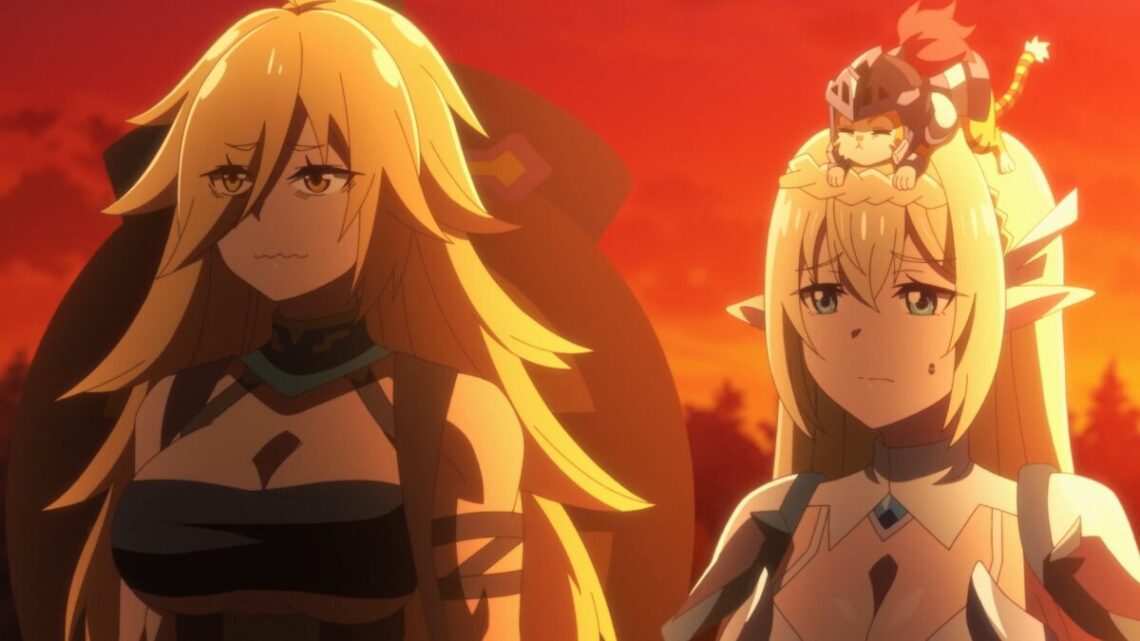 Beheneko, Episode 7 — Busty Belles in a Boner Army Battle! | J-List Blog