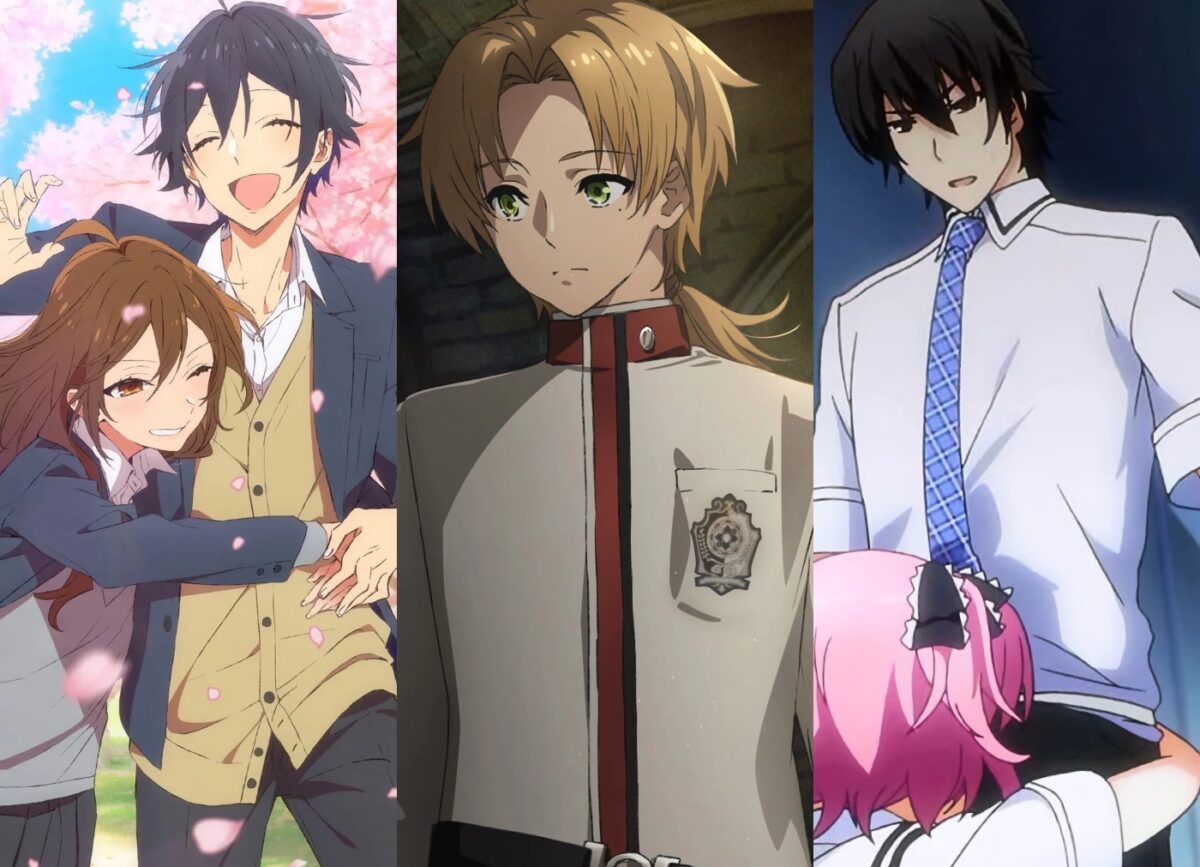 Happy Sex Day Lets Rank The 11 Most Surprising Ecchi Scenes In Anime