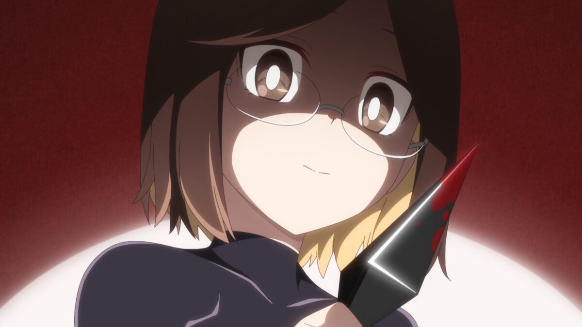 NinKoro — How to Get Away with Murder Ft Busty & Kawaii Waifus | J-List Blog