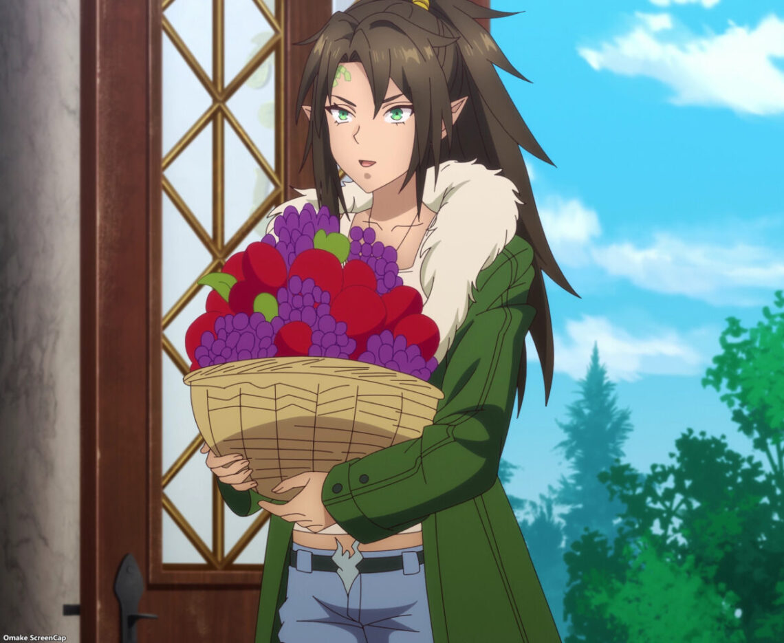 Yami Healer — Underground Doc Puts Healing Hands on Demihuman Flesh ...