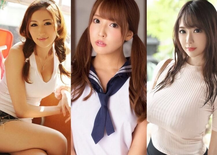 The Top 10 JAV Actresses to Browse During J-List's Sale! | J-List Blog
