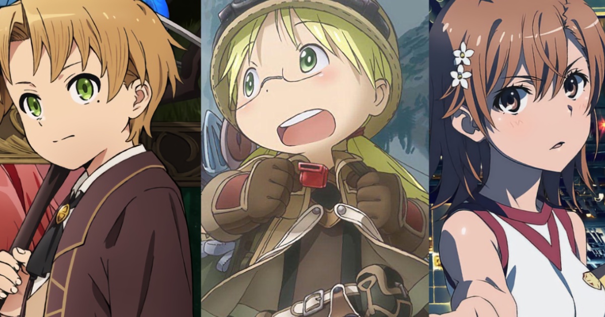 The Best Anime World-Building Examples: My Top 10 Picks! | J-List Blog