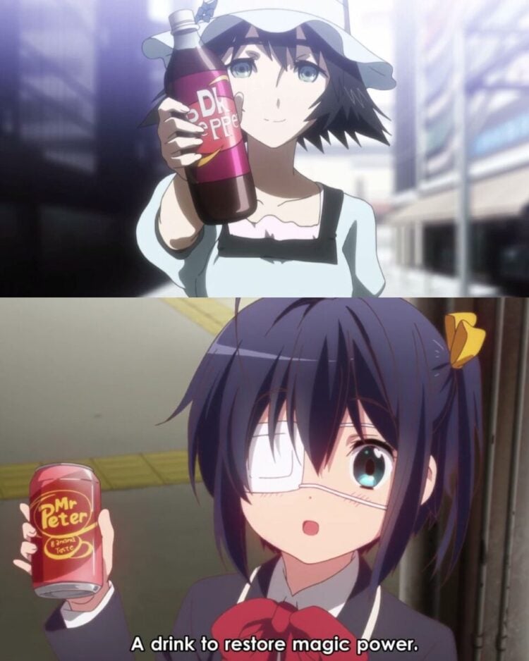 From WcDonald’s to Sudou-Bucks: The Best Fake Brands in Anime | J-List Blog