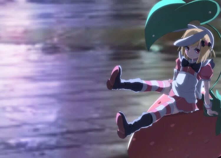 Anime Created In Flipnote Studio 3D Releases December 4th | J-List Blog