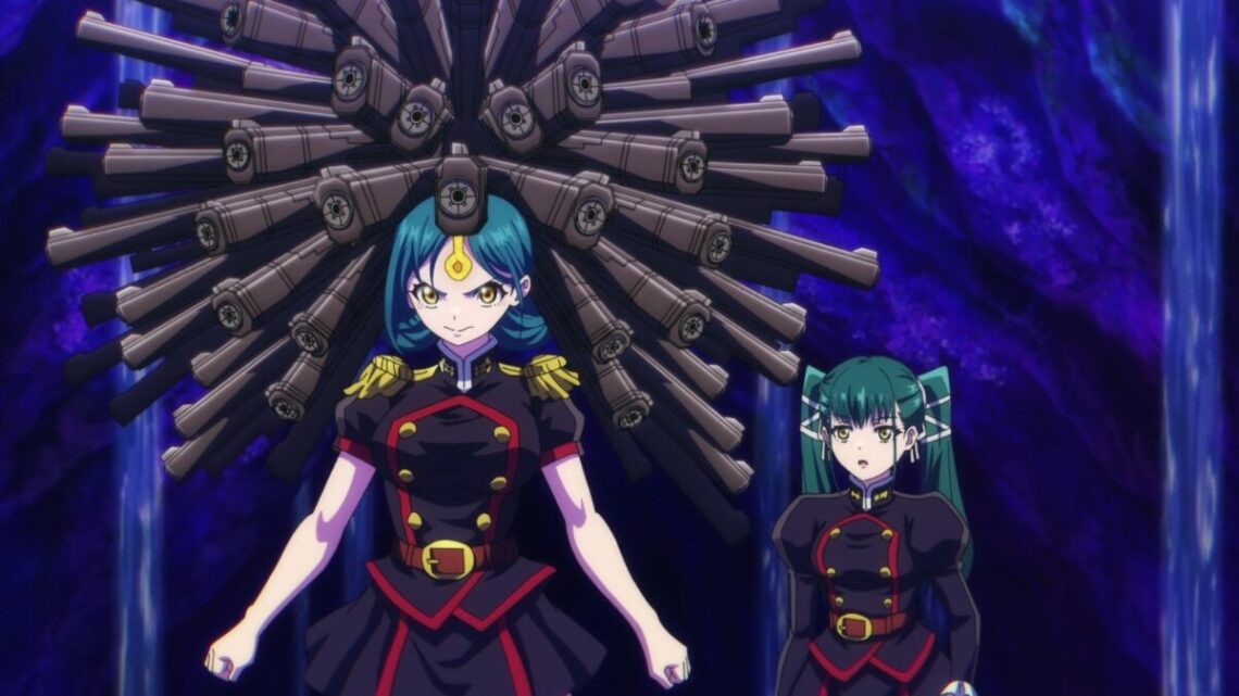 Chained Soldier, Episode 11: Hard to Swallow? | J-List Blog