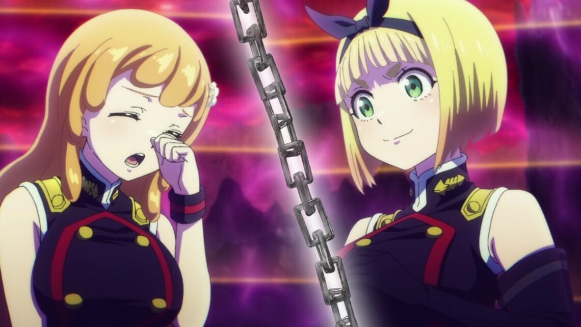 Chained Soldier, Episode 6: Forces Combine! Future Orgy? | J-List Blog