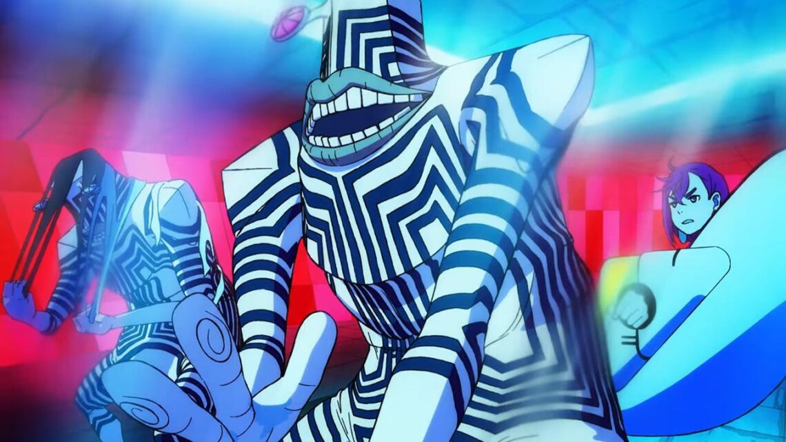 Dandadan Hunts Aliens & Ghosts in October | J-List Blog