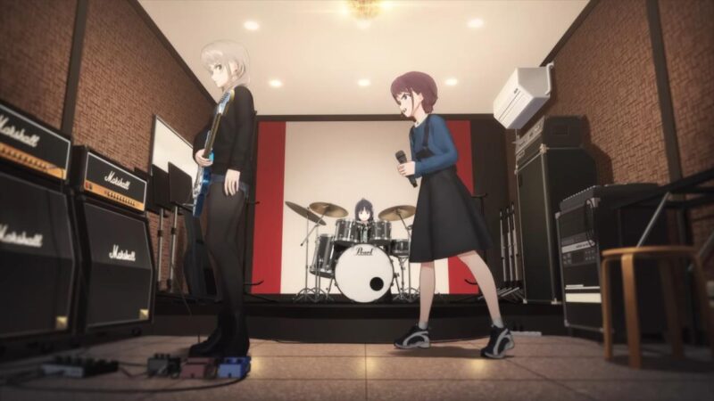 Girls Band Cry Rocks Out in April | J-List Blog