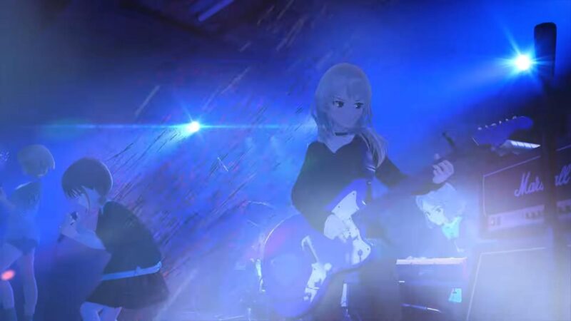 Girls Band Cry Rocks Out in April | J-List Blog