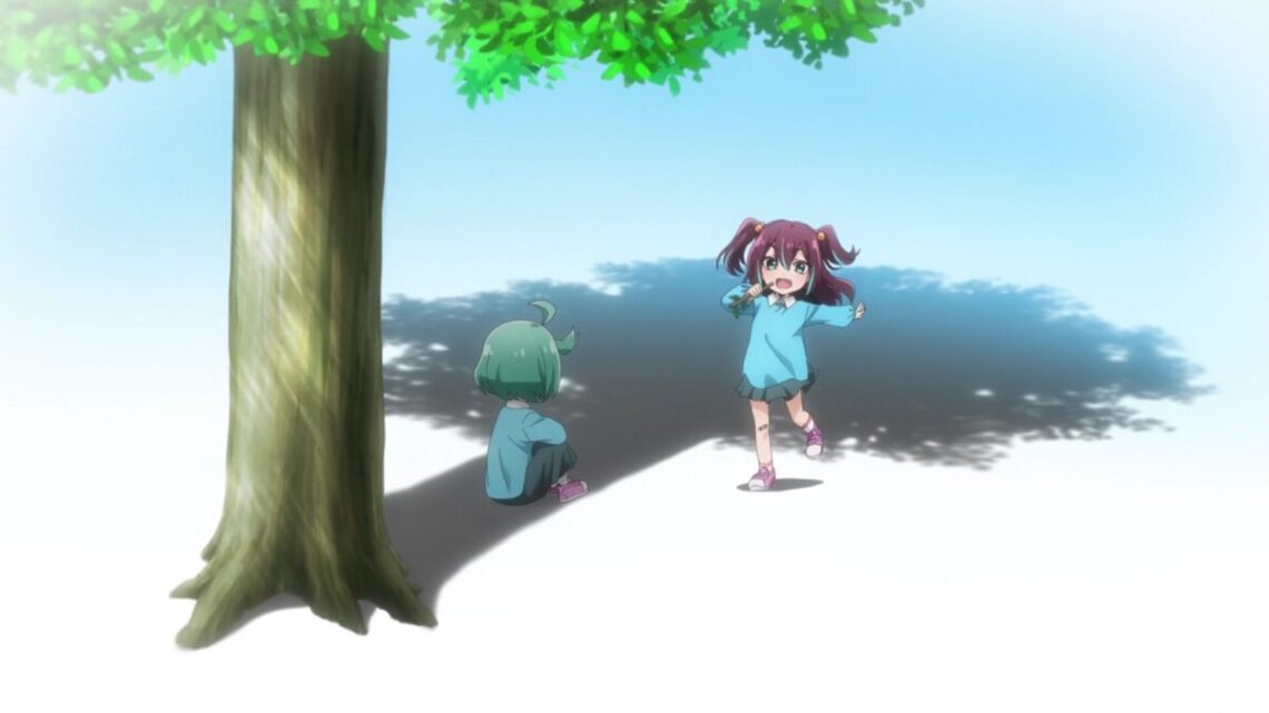 Gushing over Magical Girls, Episode 10: X-Rated Yuri Acts? | J-List Blog