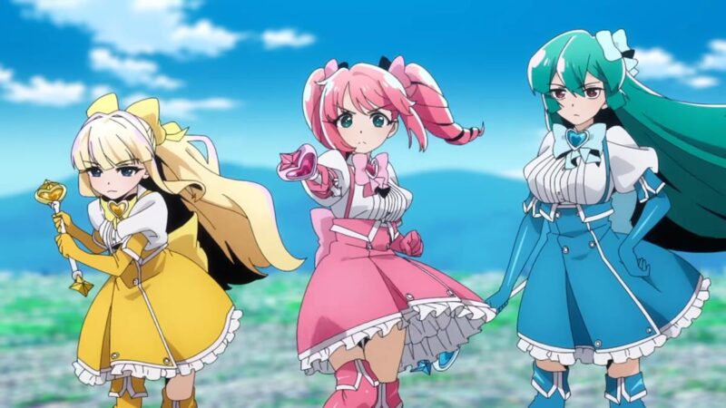 Gushing Over Magical Girls Gets Underhanded | J-List Blog
