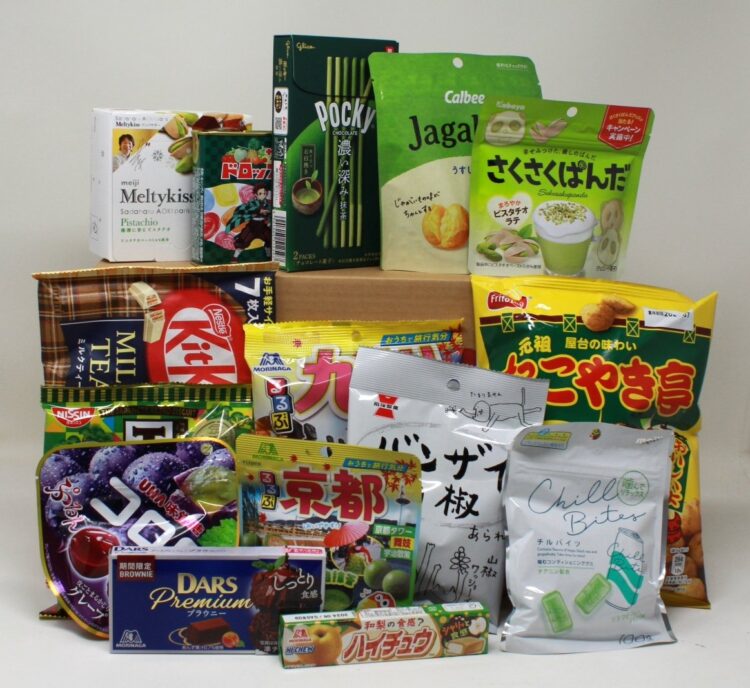 New Valentine's Day J-List Snack Box is Available! | J-List Blog