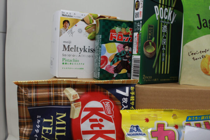 New Valentine's Day J-List Snack Box is Available! | J-List Blog