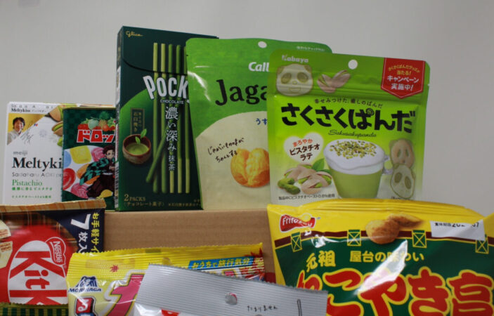 New Valentine's Day J-List Snack Box is Available! | J-List Blog