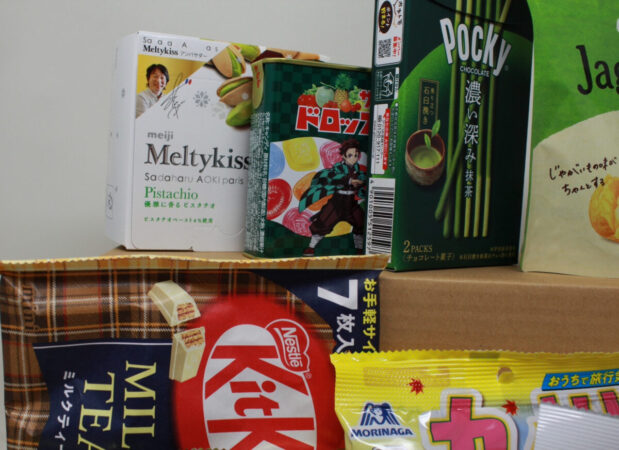 New Valentine's Day J-List Snack Box is Available! | J-List Blog