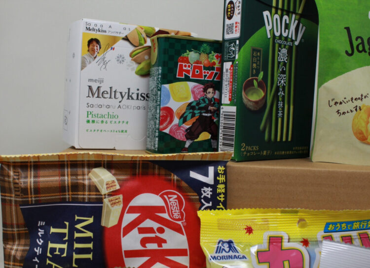 New Valentine's Day J-List Snack Box is Available! | J-List Blog