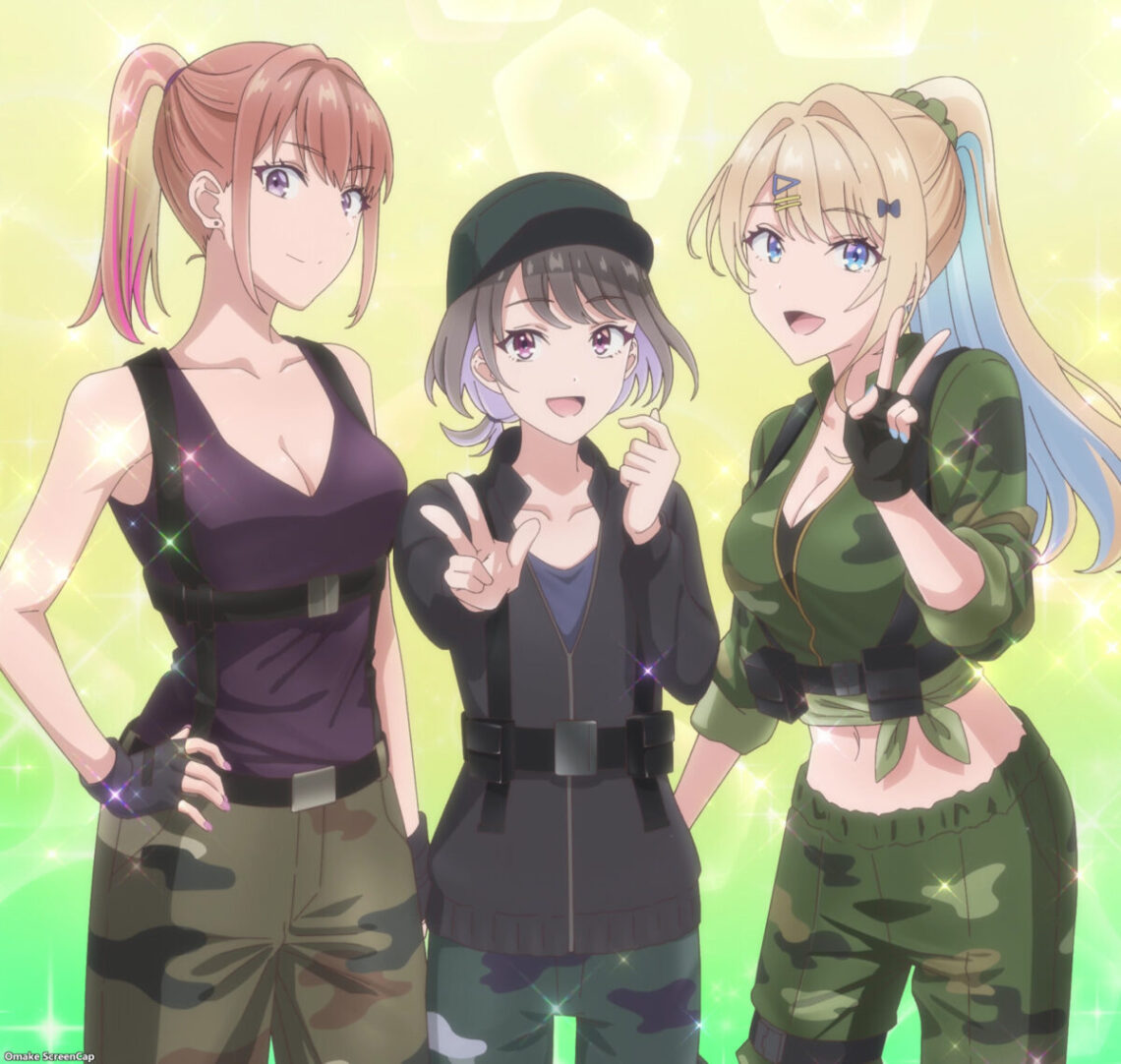 Girlfriend, This Fall 2023 is the Season of Dating Dangerously | J-List Blog