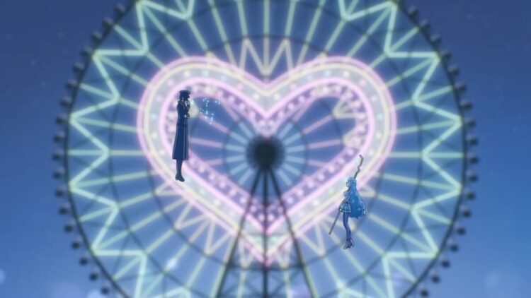 Magical Girl and Evil Lieutenant Join Together in July | J-List Blog