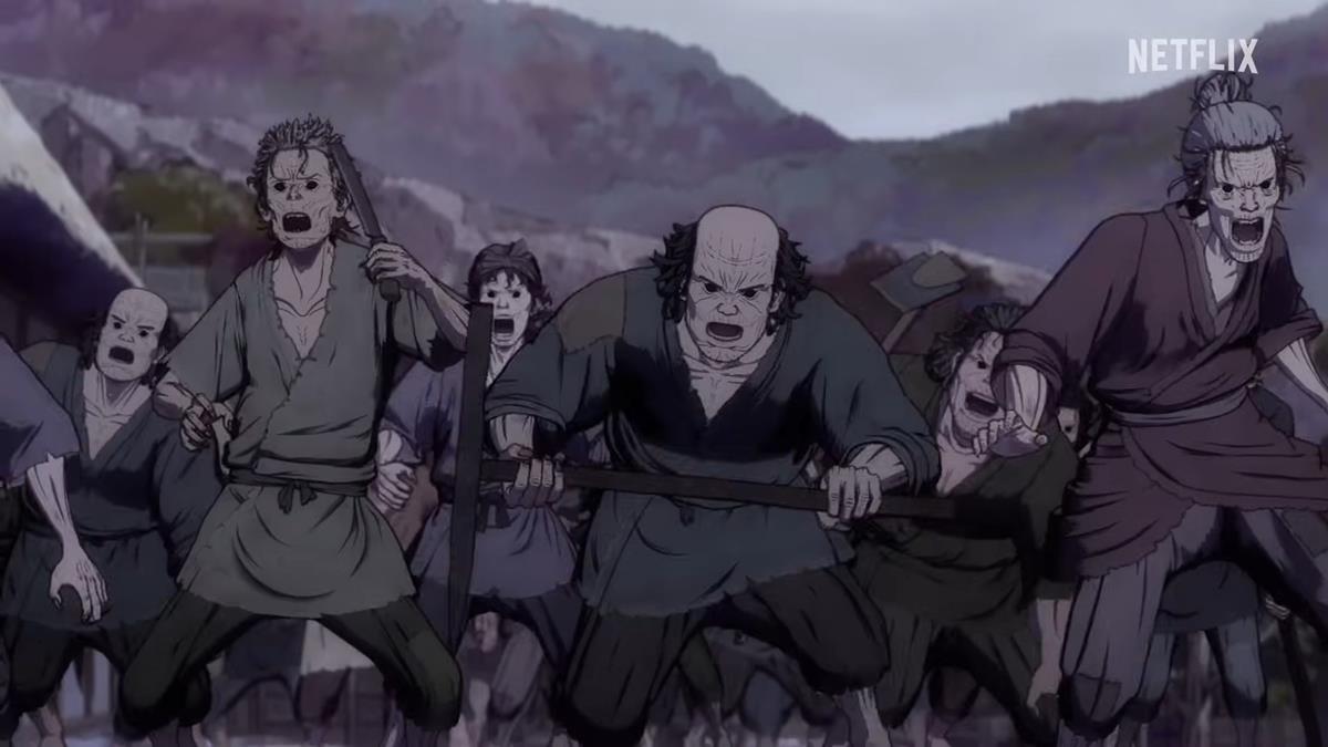 Musashi Slays Demons in Netflix's Onimusha | J-List Blog