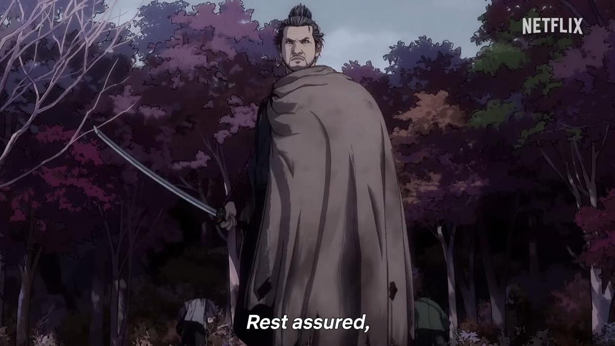 Musashi Slays Demons in Netflix's Onimusha | J-List Blog