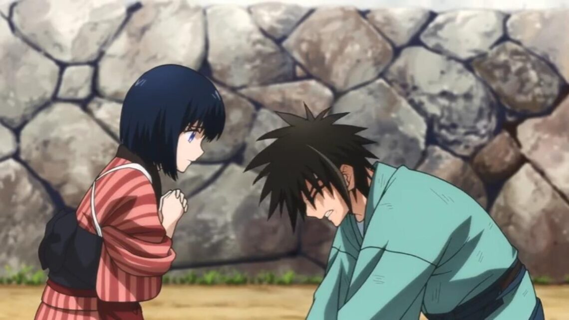 Rurouni Kenshin, Episode 14: Yahiko's Battle | J-List Blog