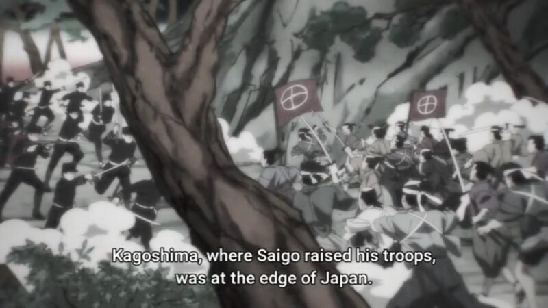 Rurouni Kenshin, Episode 18: Old Friends & Nishiki-e | J-List Blog