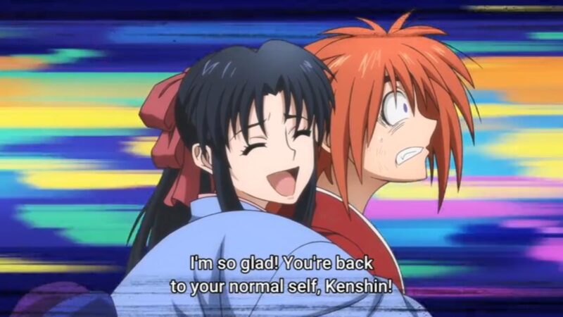 Rurouni Kenshin, Episode 24: Reunions & Farewells | J-List Blog