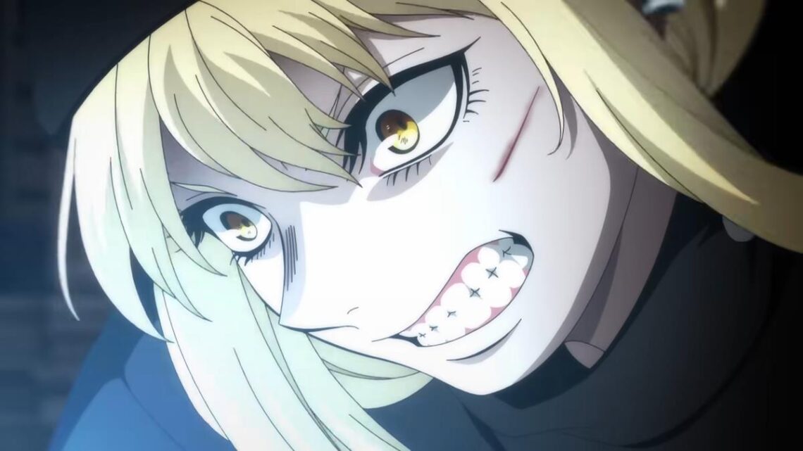 The Witch and the Beast Solve Magical Incidents | J-List Blog