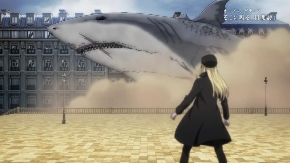 The Witch and the Beast Solve Magical Incidents | J-List Blog